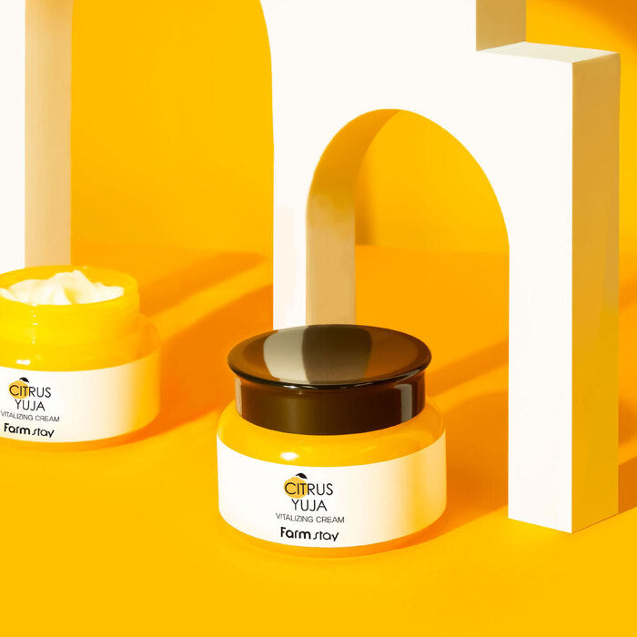 Farmstay Citrus Yuja Collection: Illuminate Your Skin – UShops